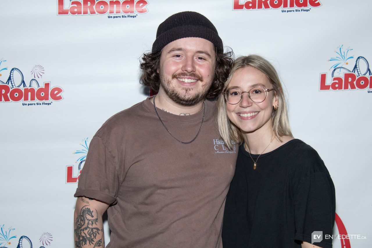 Joffrey Charles de La Voix nous présente officiellement sa nouvelle blonde!