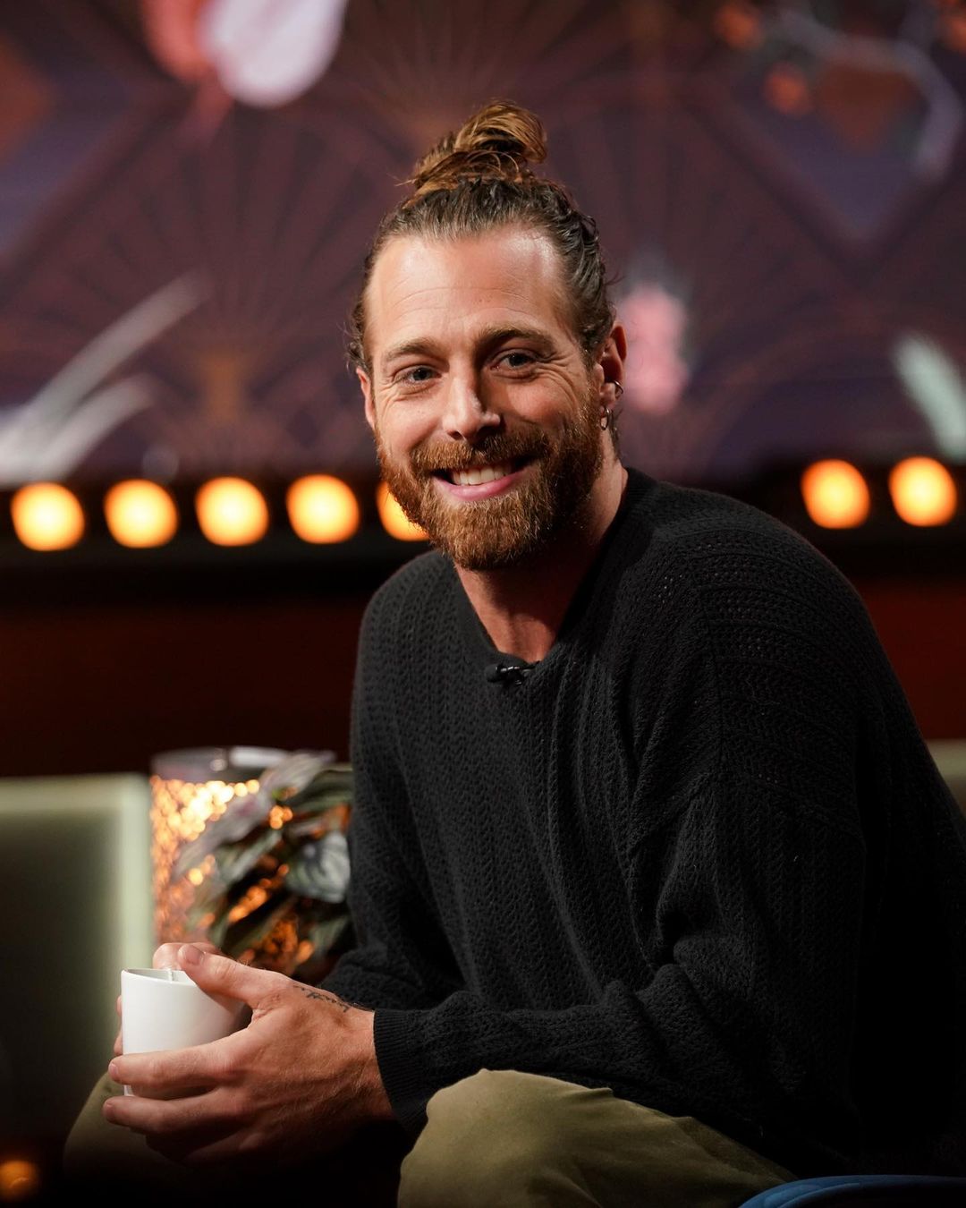 Jonathan Roy se confie sur l’impact qu’a eu son père, Patrick Roy, sur ...