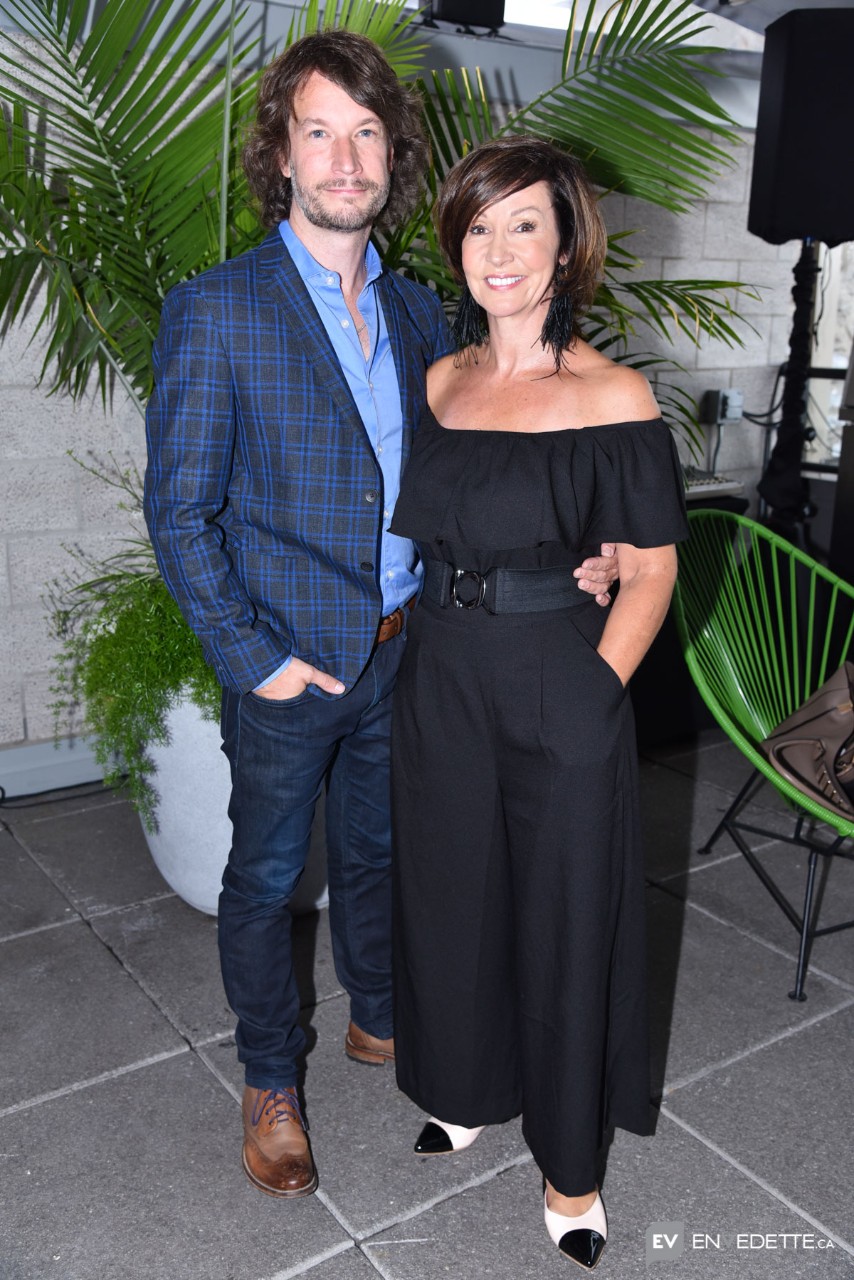 Josée Boudreault rend hommage à son conjoint: «Avec lui, tout est possible»