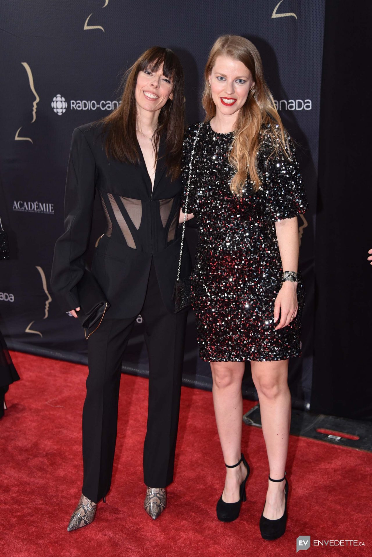 Judith Lussier est enceinte