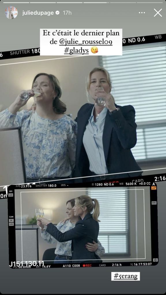 5e rang: Julie du Page fond en larmes après sa scène ultime, voyez les ...