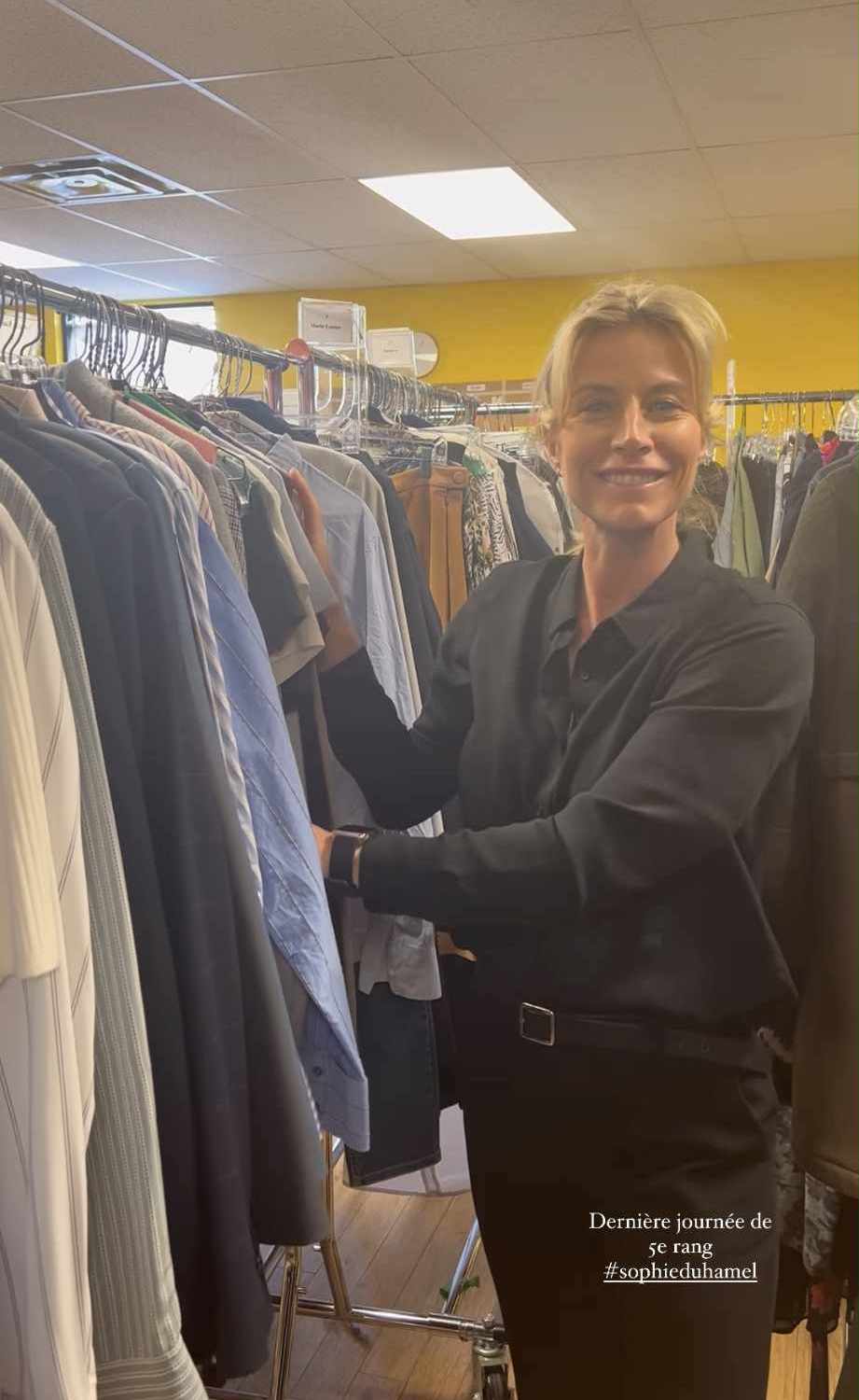 5e rang: Julie du Page fond en larmes après sa scène ultime, voyez les ...