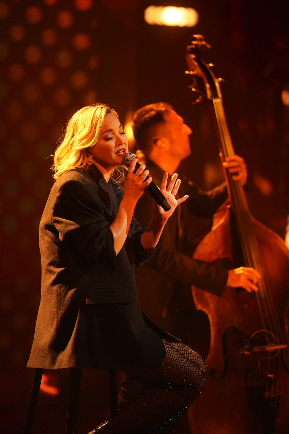 Julie Ringuette charme le Québec (et les juges!) à Zénith