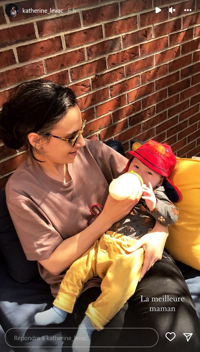 Katherine Levac et Chloé Robichaud partagent d'adorables photos de ...