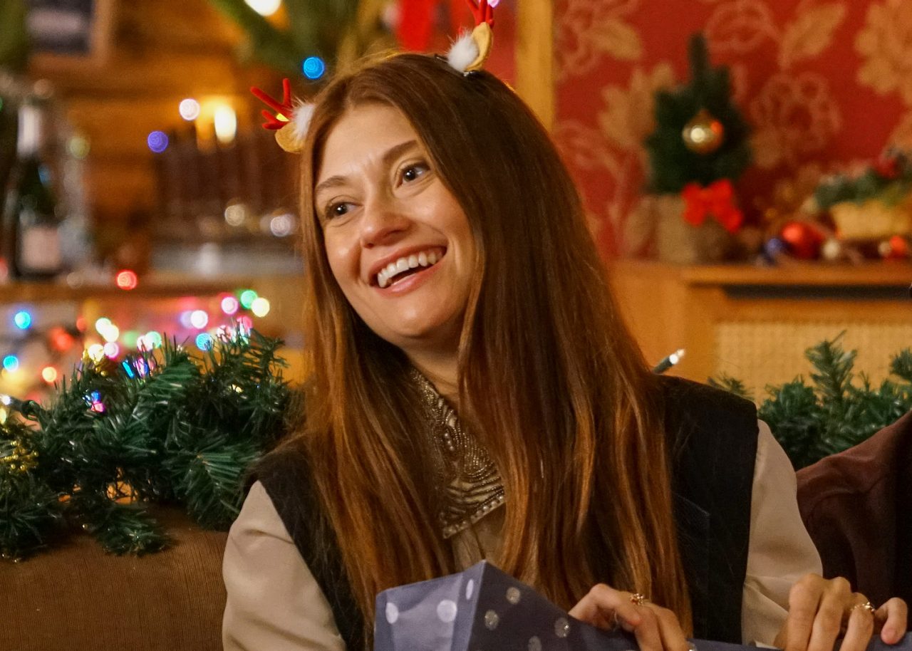 Katherine Levac annonce une formidable nouvelle!