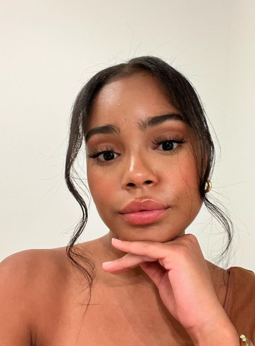 Kimberly de Survivor Québec fait tourner toutes les têtes sur cette photo!