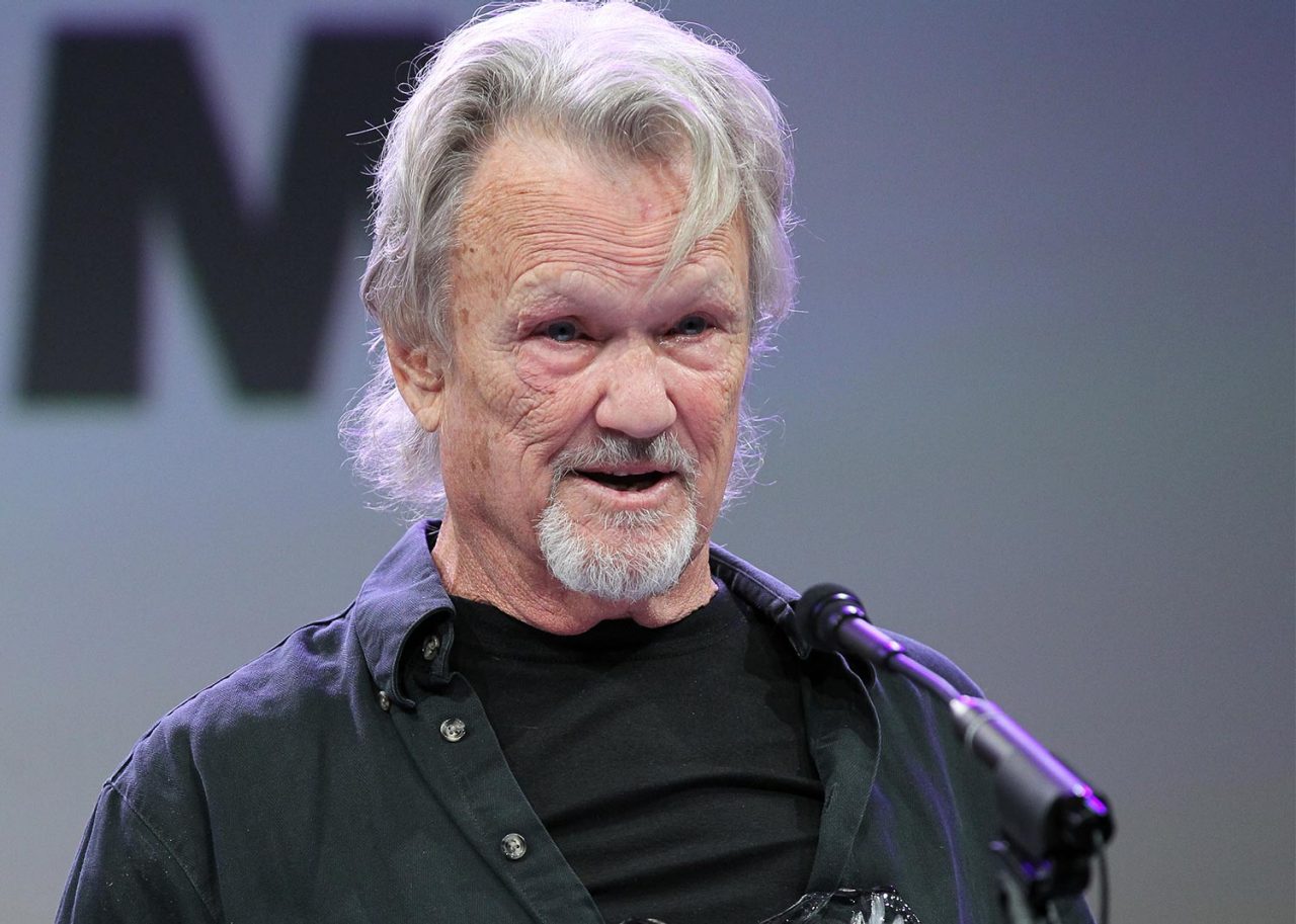 Kris Kristofferson, icône de la musique country et du cinéma, s’éteint ...