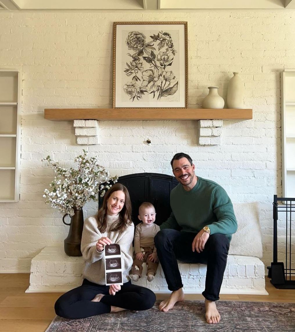 Kris Payne d'OD Bali va être à nouveau père