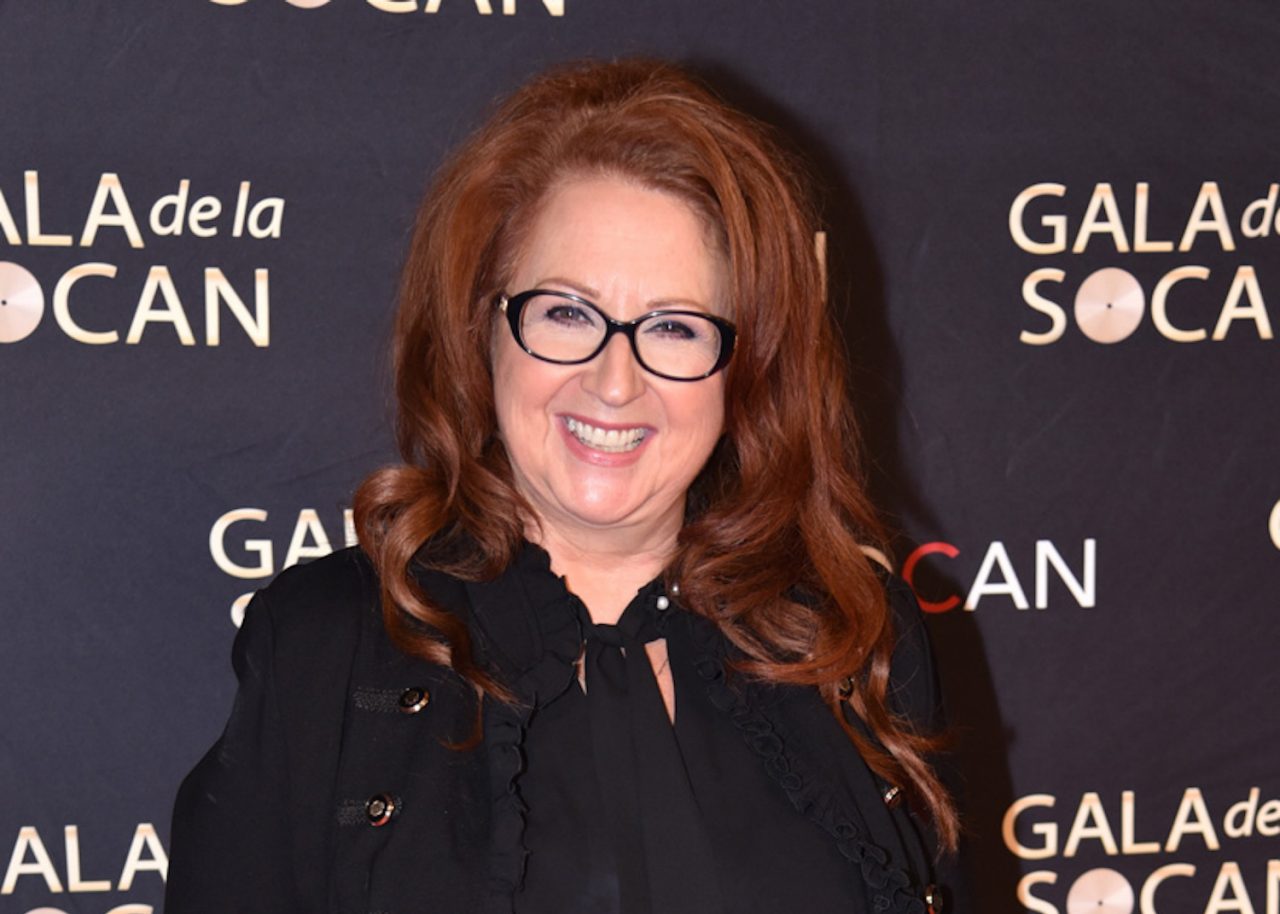 Laurence Jalbert donne des nouvelles sur son état de santé