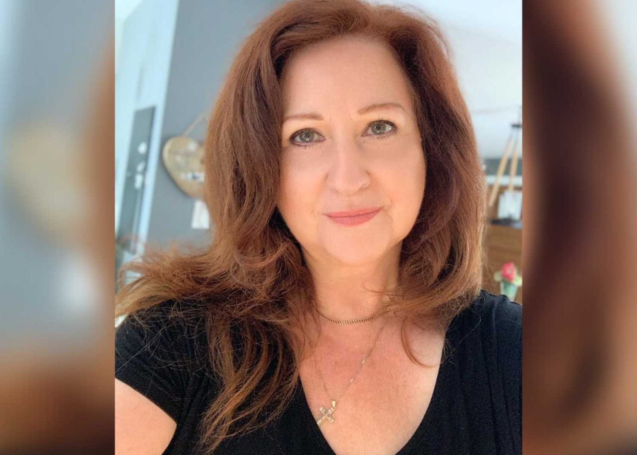 Laurence Jalbert partage une magnifique et rare photo de son fils