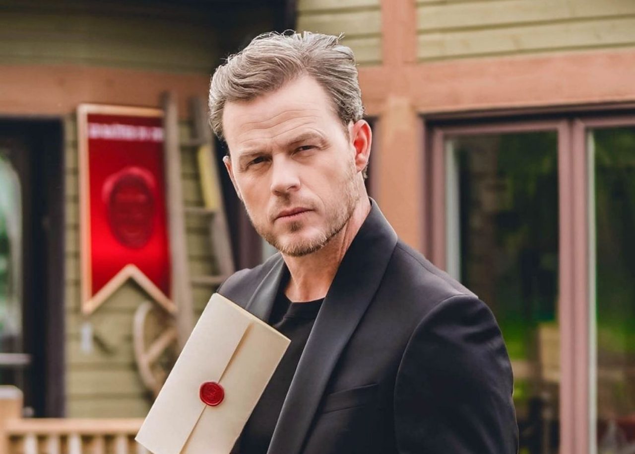 Le maître du jeu avec Louis Morissette: les premières images de la ...