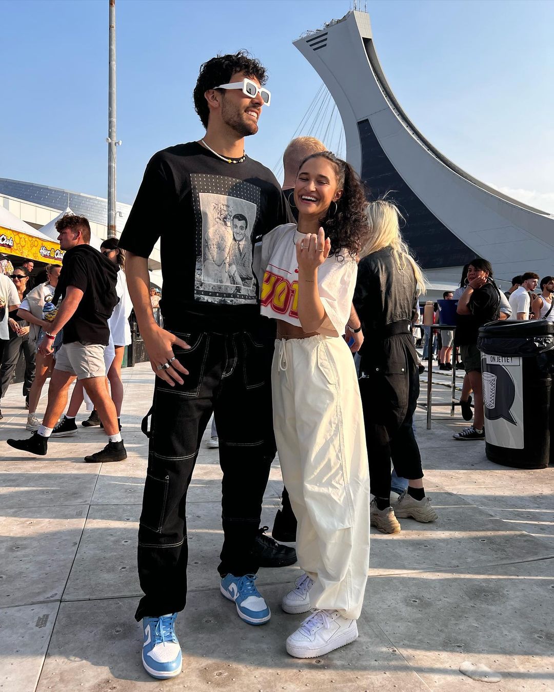 Lili-Ann De Francesco a retrouvé l'amour et vous le connaissez très bien!