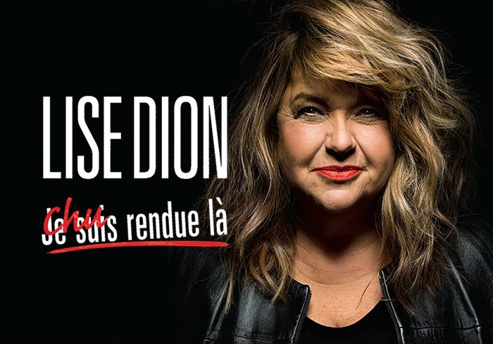Lise Dion bat un autre record!