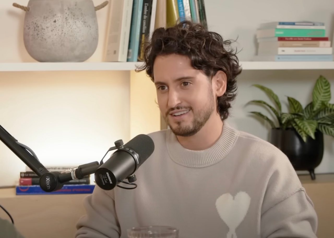 Lou-Pascal Tremblay se sent «redevable» à Marie-Claude Barrette, voici ...