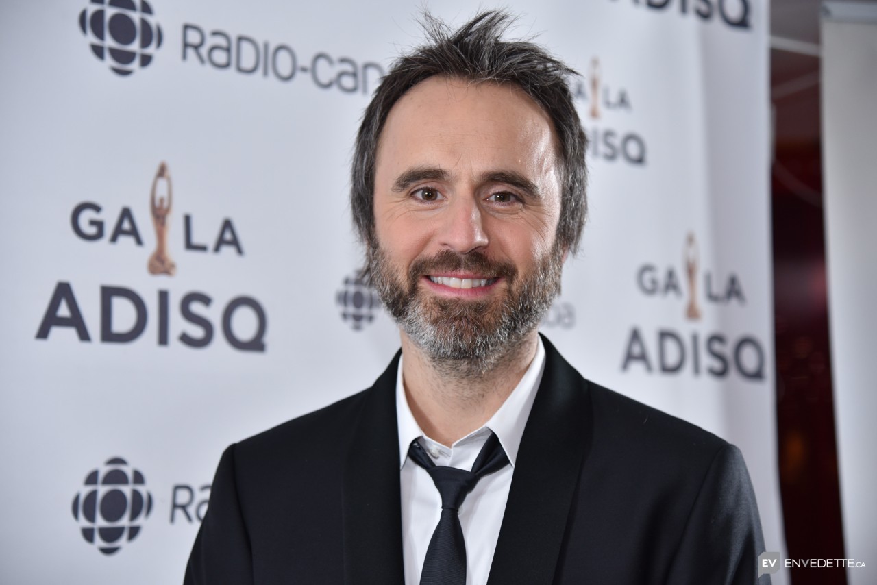 Louis-José Houde donne des nouvelles de son fils: «C’est drôle en ...