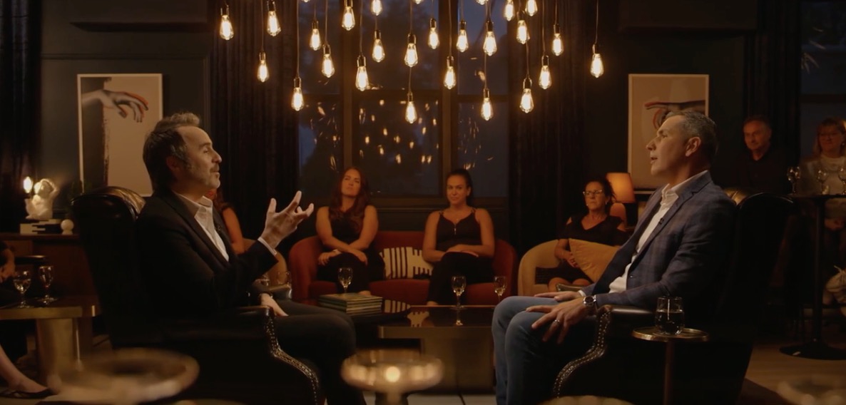 Louis-José Houde fait de rares confidences sur sa paternité: «Je suis ...