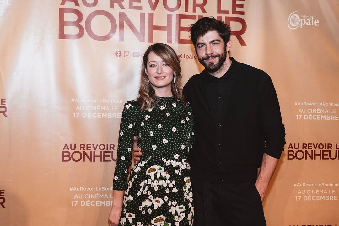 Au revoir le bonheur : Delphine et Justin Morissette rayonnent avec ...