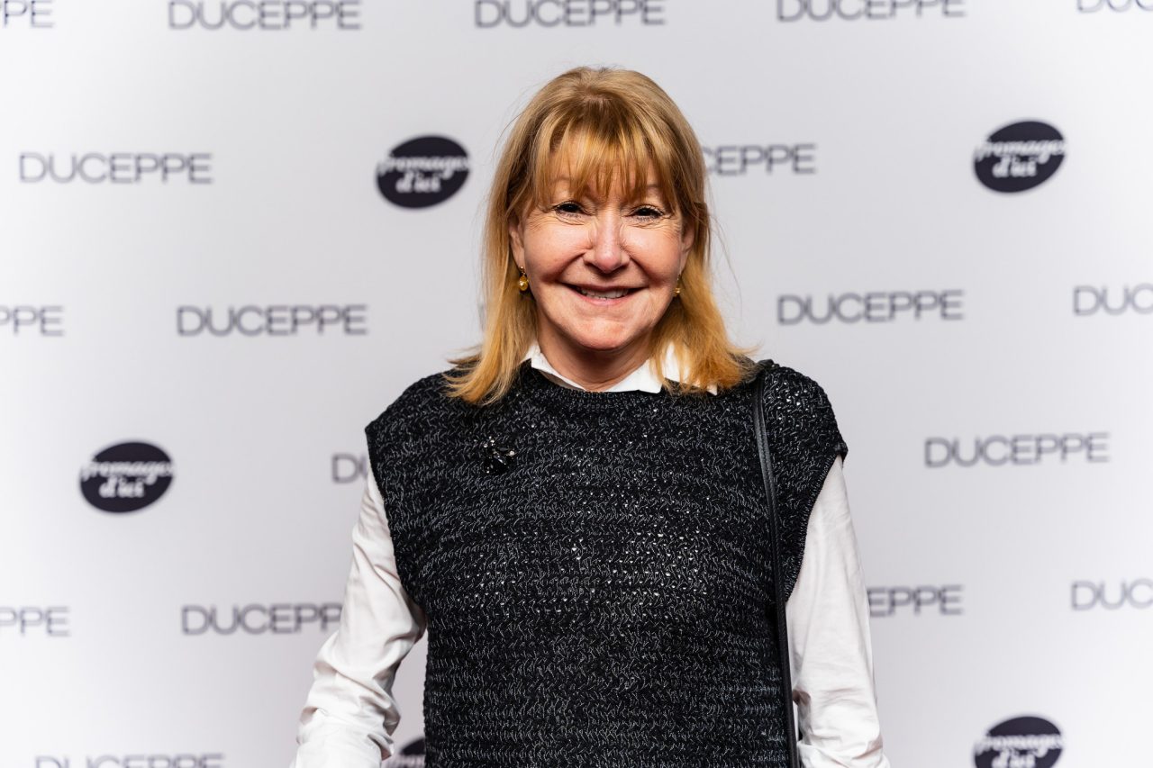 Louise Deschâtelets se confie sur les débuts de sa carrière: «c’était ...