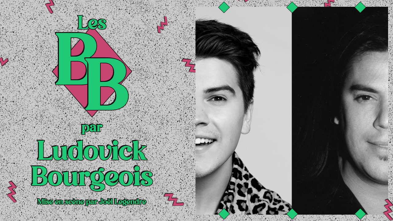 Ludovick Bourgeois chantera Les BB en hommage à son père