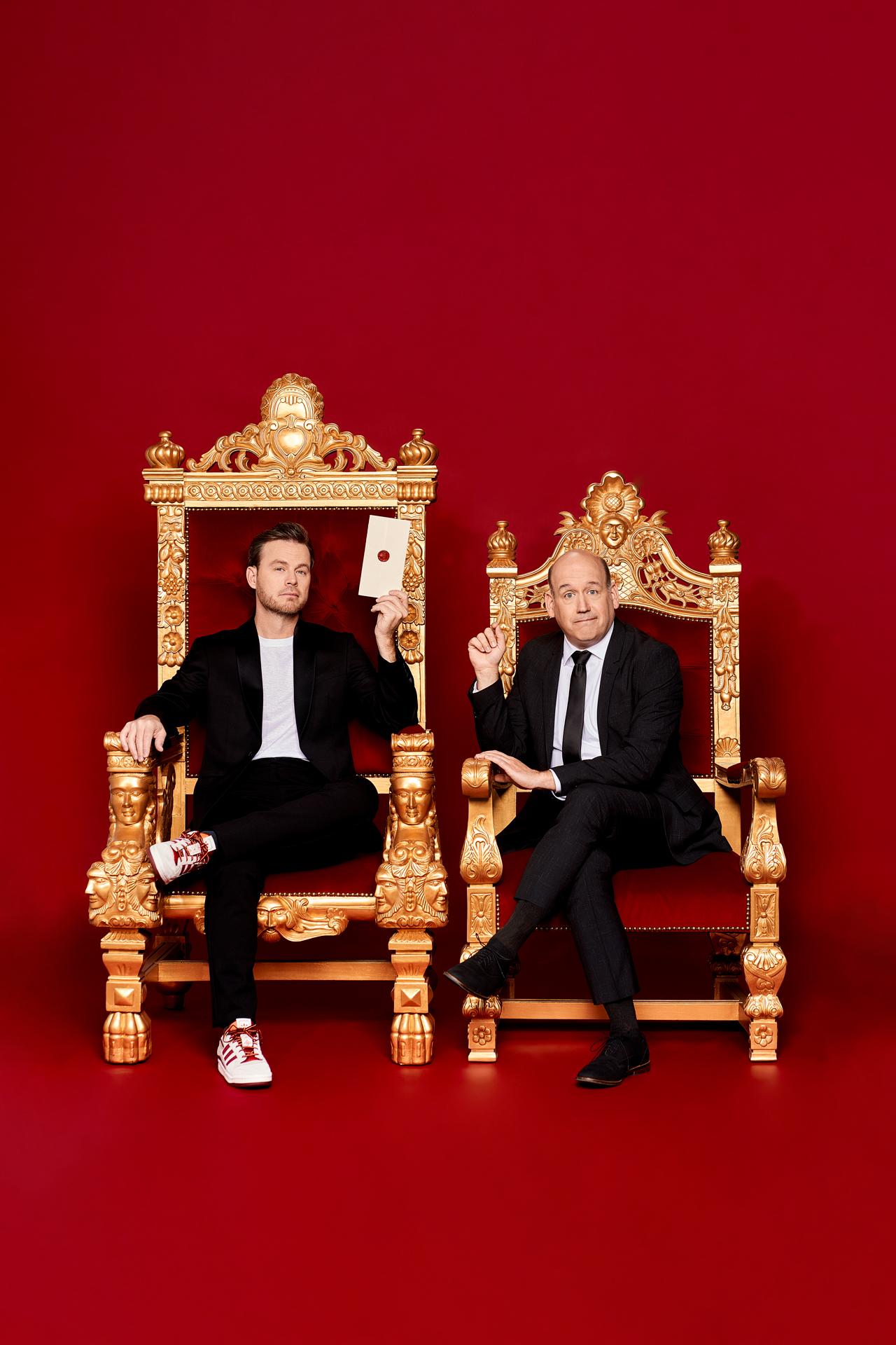 Le maître du jeu: découvrez les 5 nouveaux joueurs de la saison 2