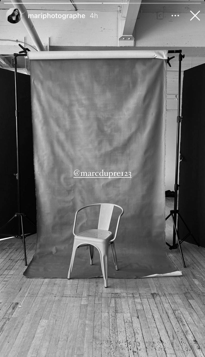 Marc Dupré: un véritable sex-symbol sur une nouvelle photo!