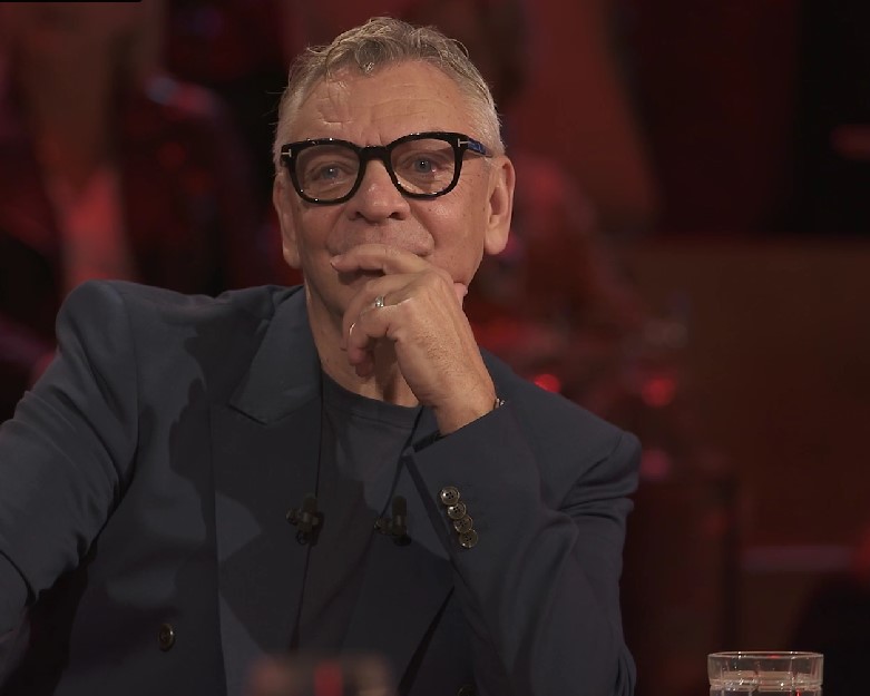 Marc Labrèche et Léane se retrouvent les yeux mouillés