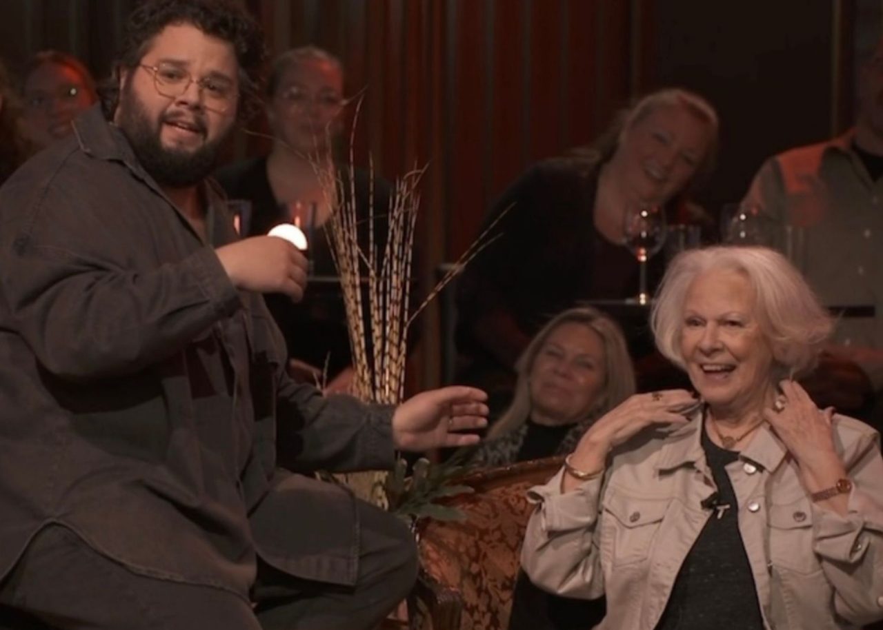 Marc Labrèche recevra de la TRÈS grande visite en studio