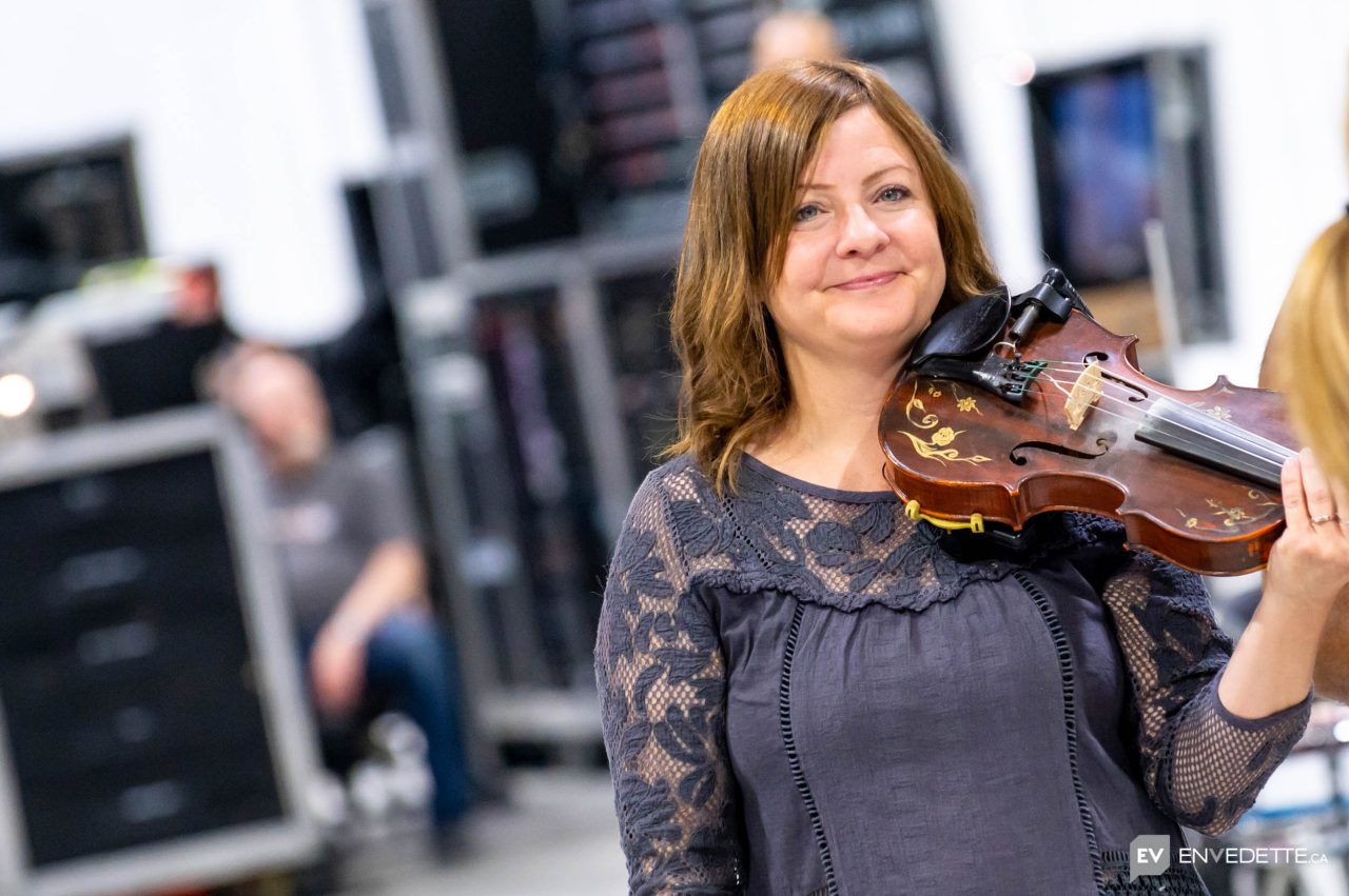 Marie-Annick Lépine s'ouvre sur cette première fête des Pères sans Karl