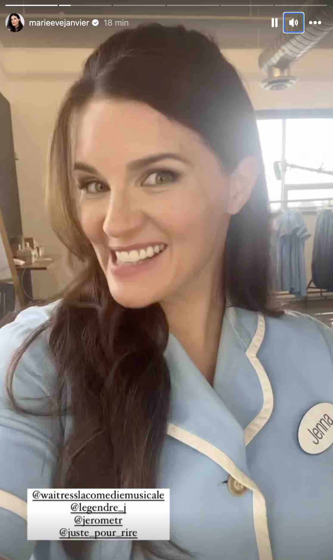 Marie-Ève Janvier sera en vedette dans une comédie musicale à grand ...