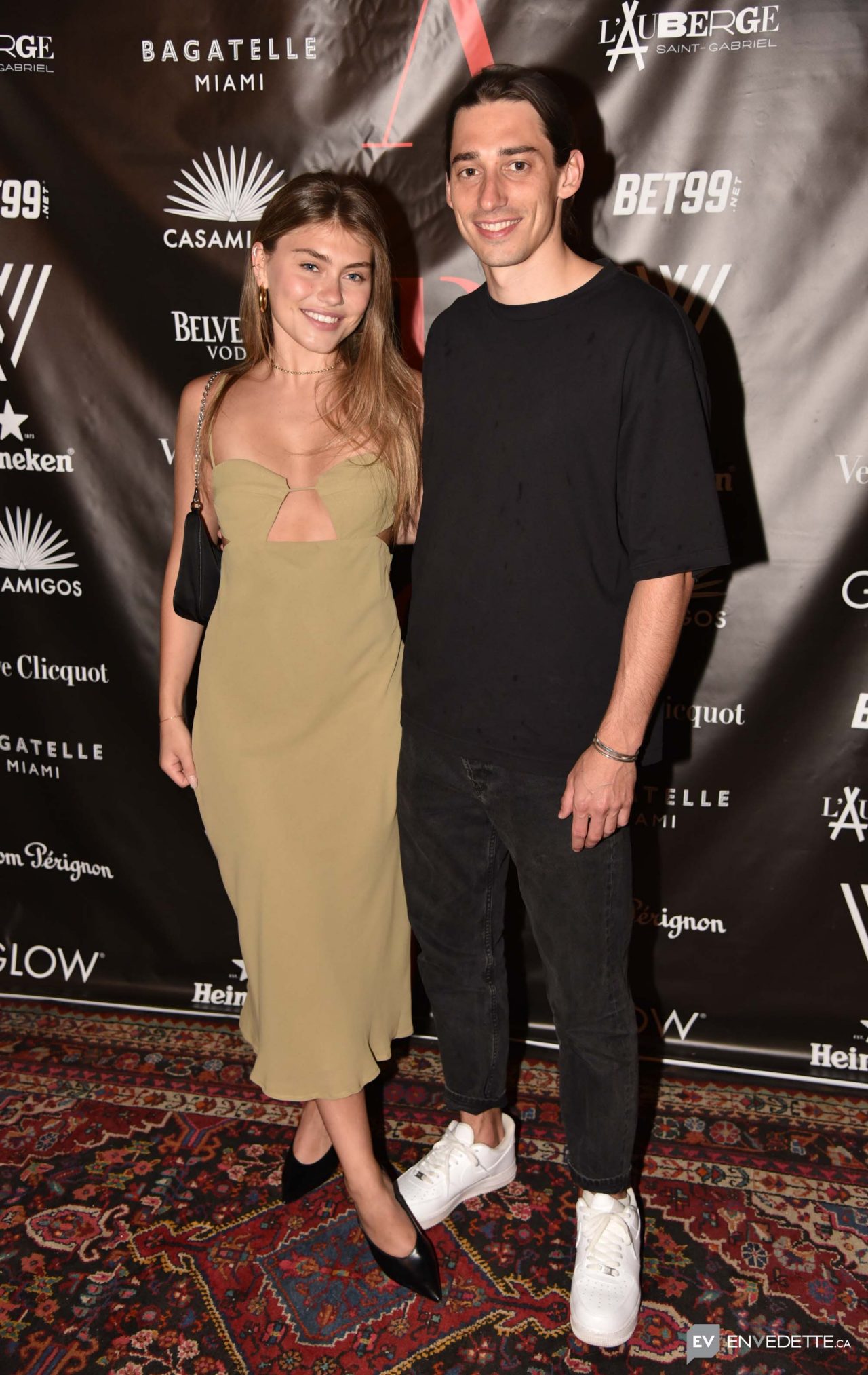 Marie-William Bourgeois: La fille de Patrick Bourgeois nous présente ...