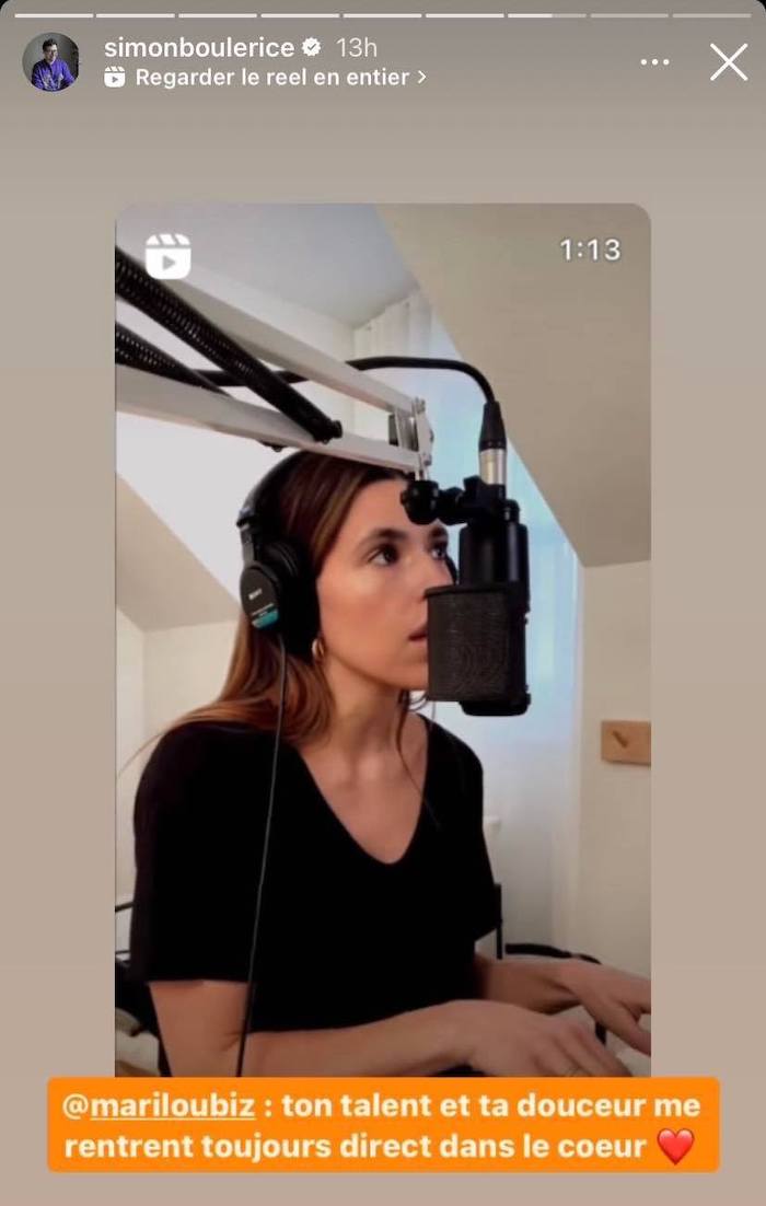 Marilou reprend Francis Cabrel et la toile s’emballe