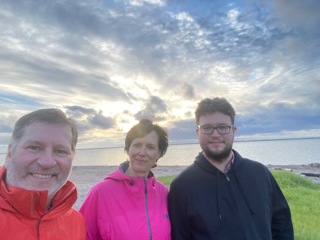 Mario Jean: une rare photo de son fils pour une grande occasion