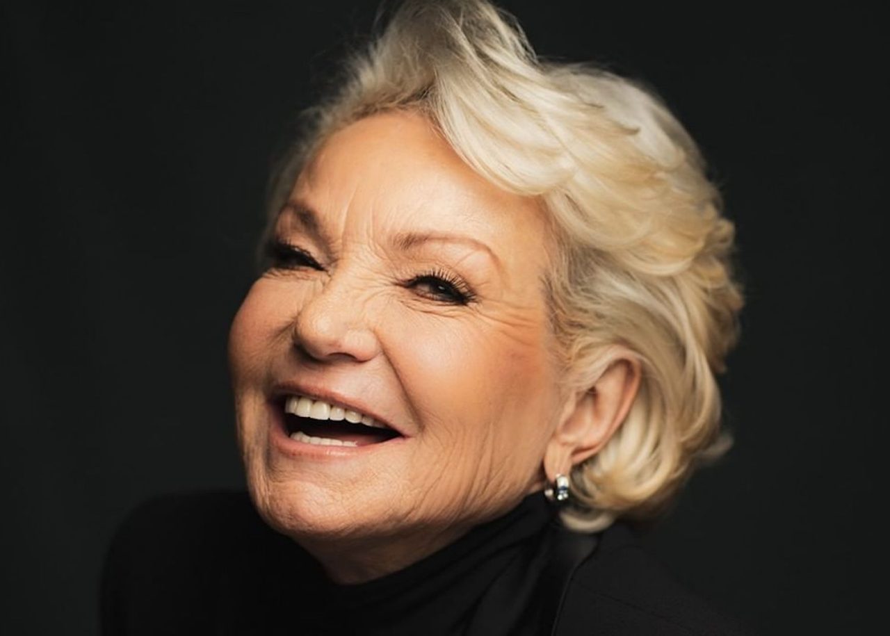 Marjo fait danser Gildor Roy avec un invité surprise