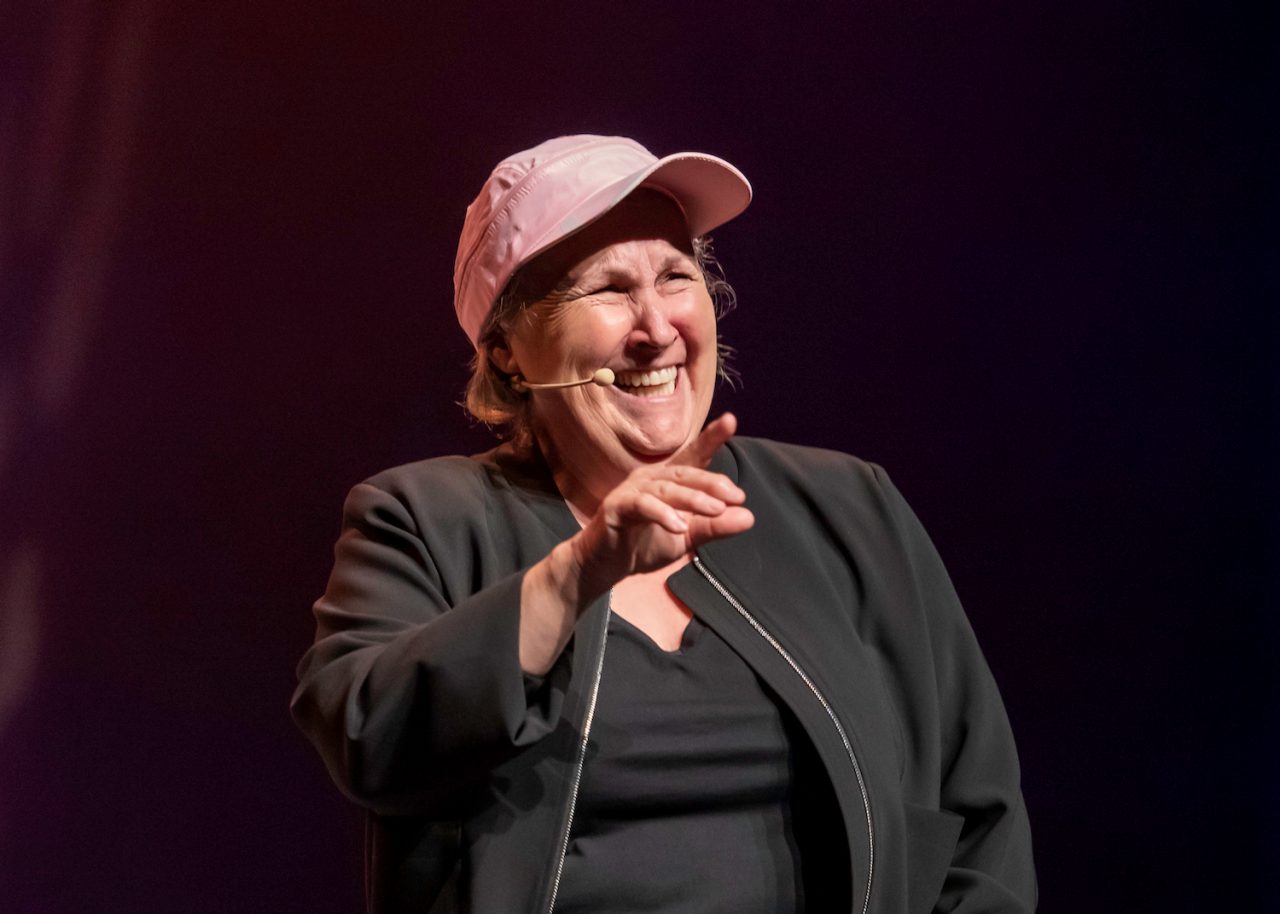 Marthe Laverdière a de quoi célébrer!