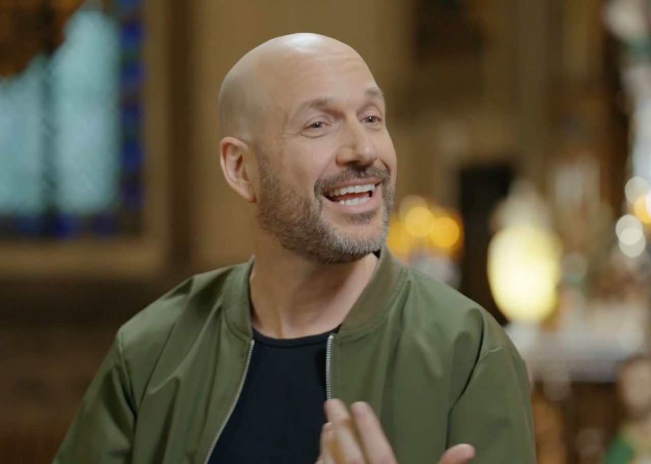 Martin Matte raconte avoir joué ce tour IMPOSSIBLE à sa fille