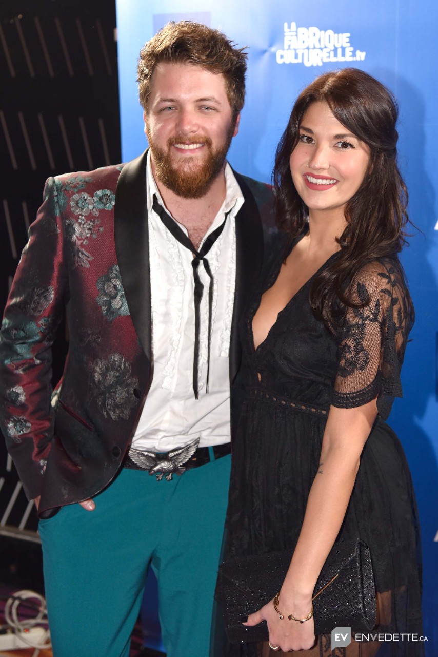 Matt Lang de La Voix est papa et partage de superbes photos!