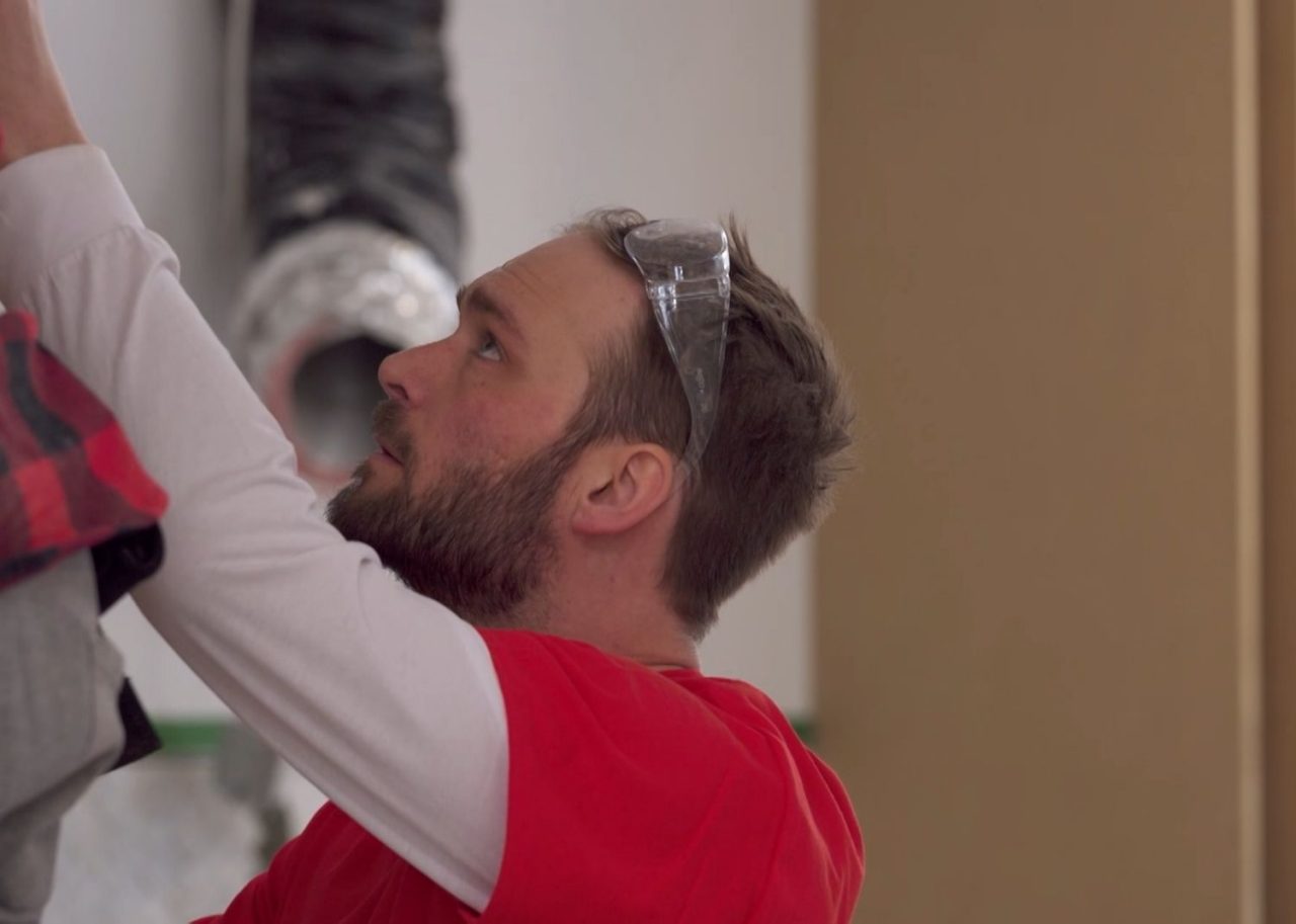 Ce comédien d'Unité 9 est en vedette dans cette téléréalité