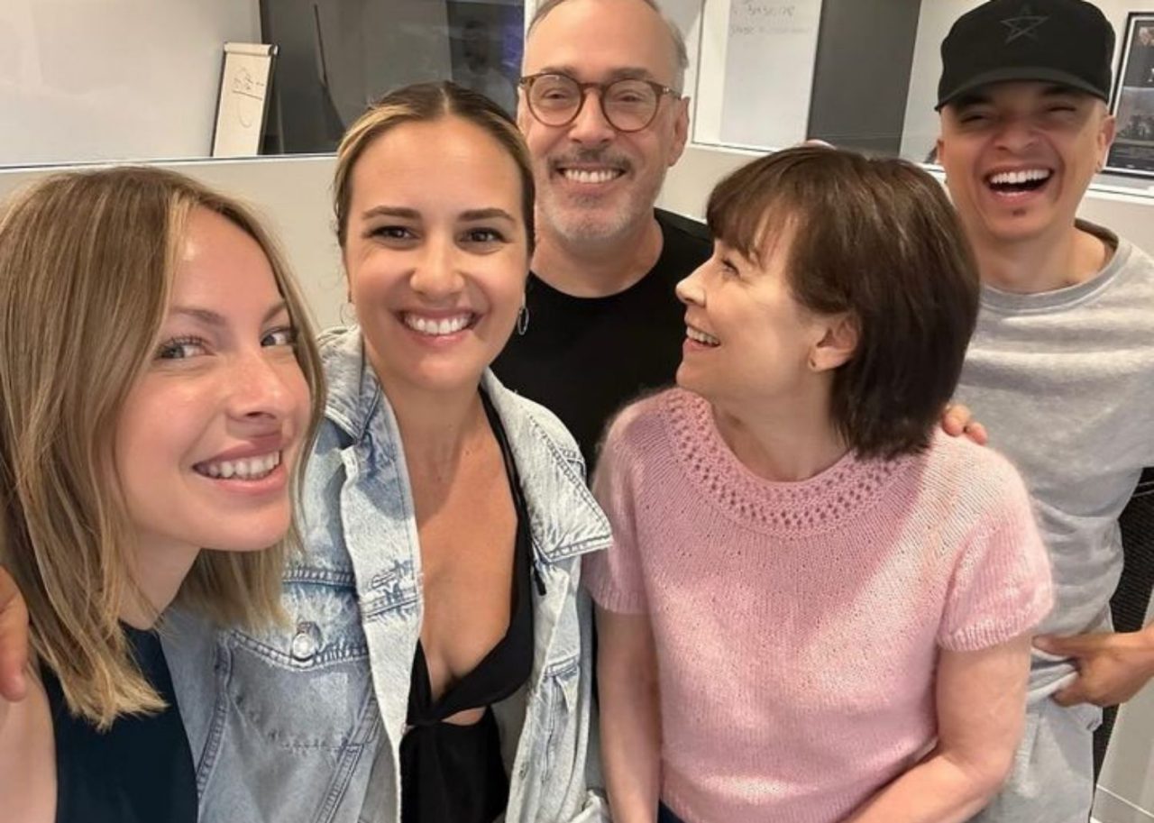 Voici ce que Mélanie Maynard a pensé de cette dernière saison de Sucré Salé