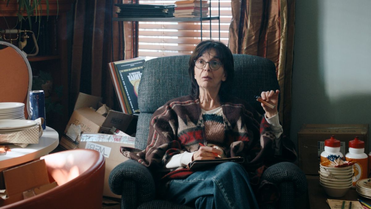 Michel Charette est méconnaissable sur ces nouvelles photos