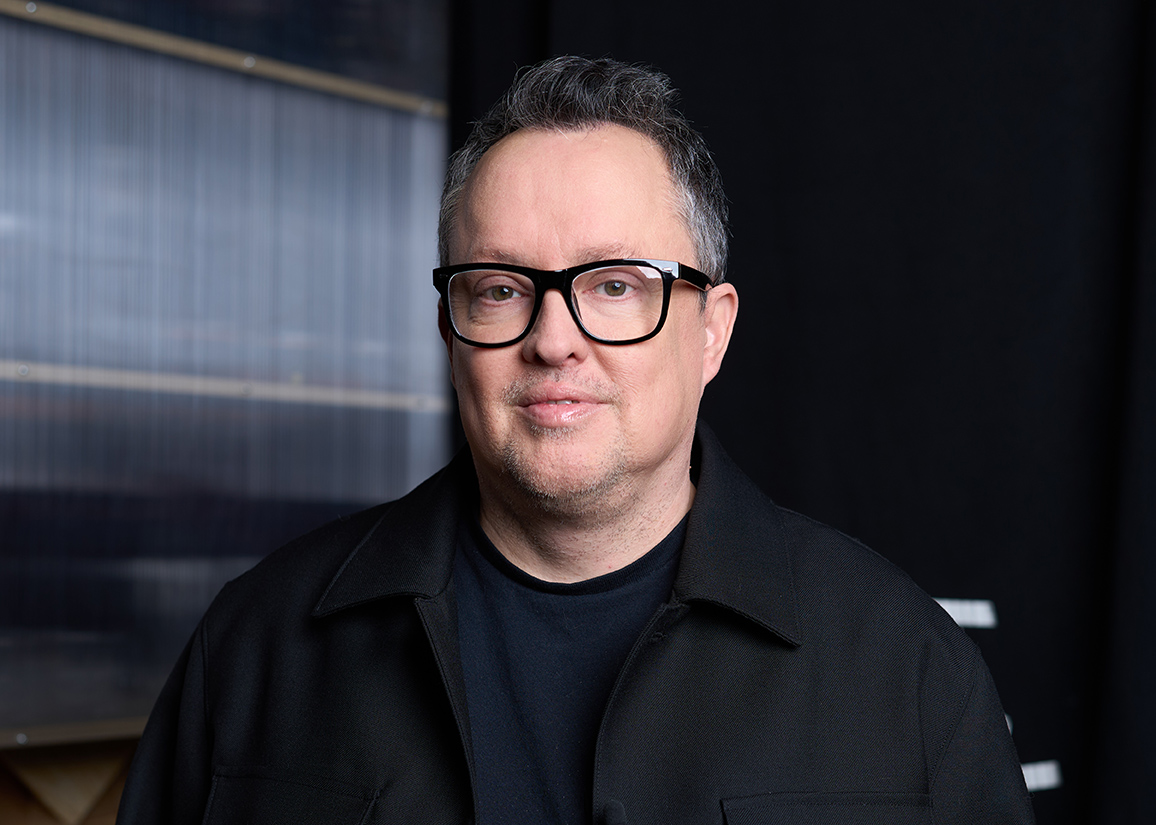 Règne de Juste pour rire: Mike Ward revient sur ses débuts en humour