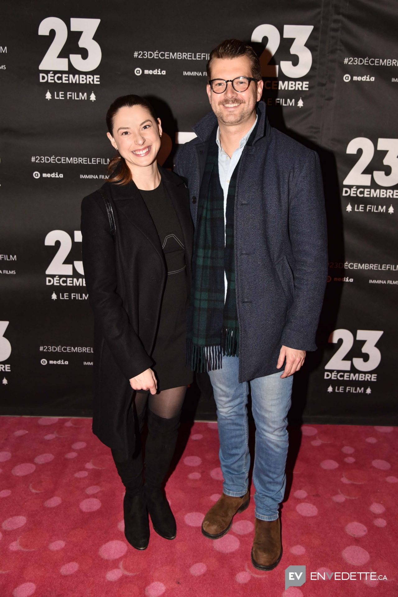 Mylène St-Sauveur annonce une formidable nouvelle