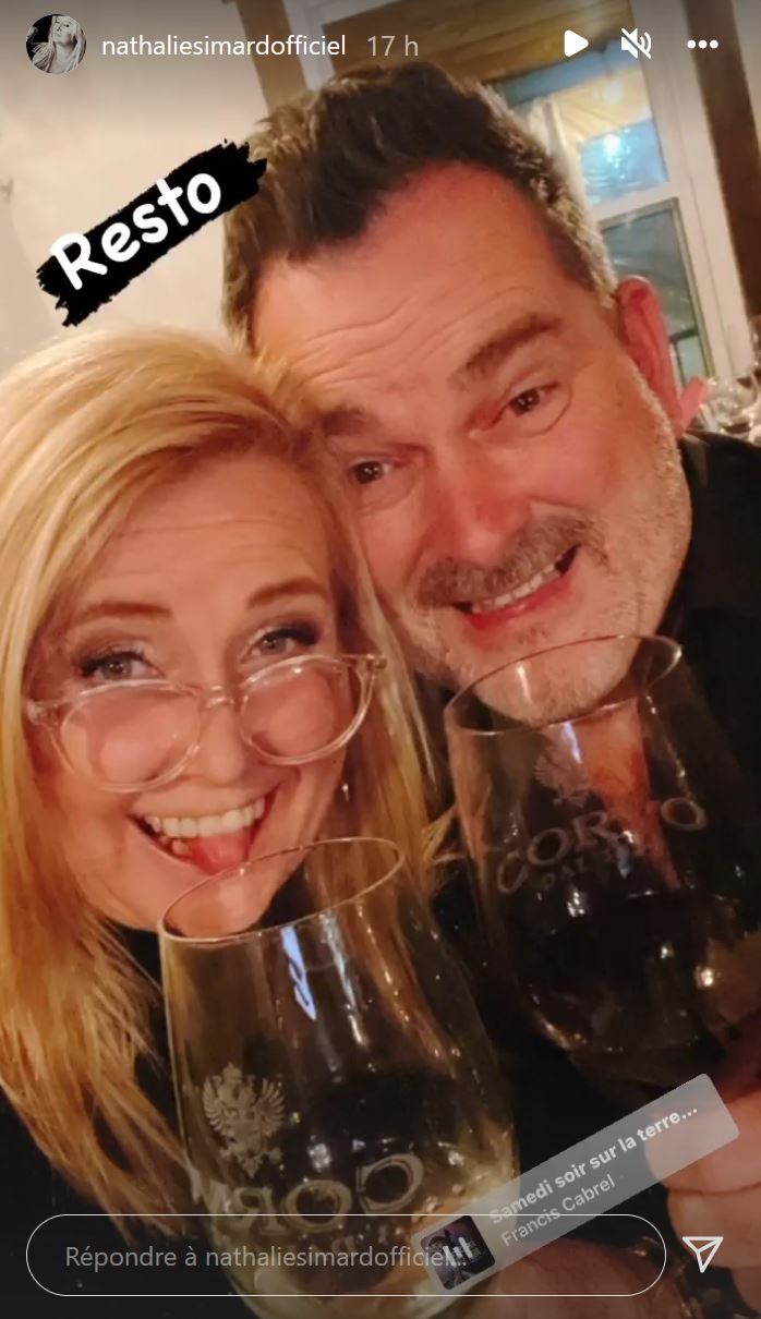 Nathalie Simard dévoile son nouveau look