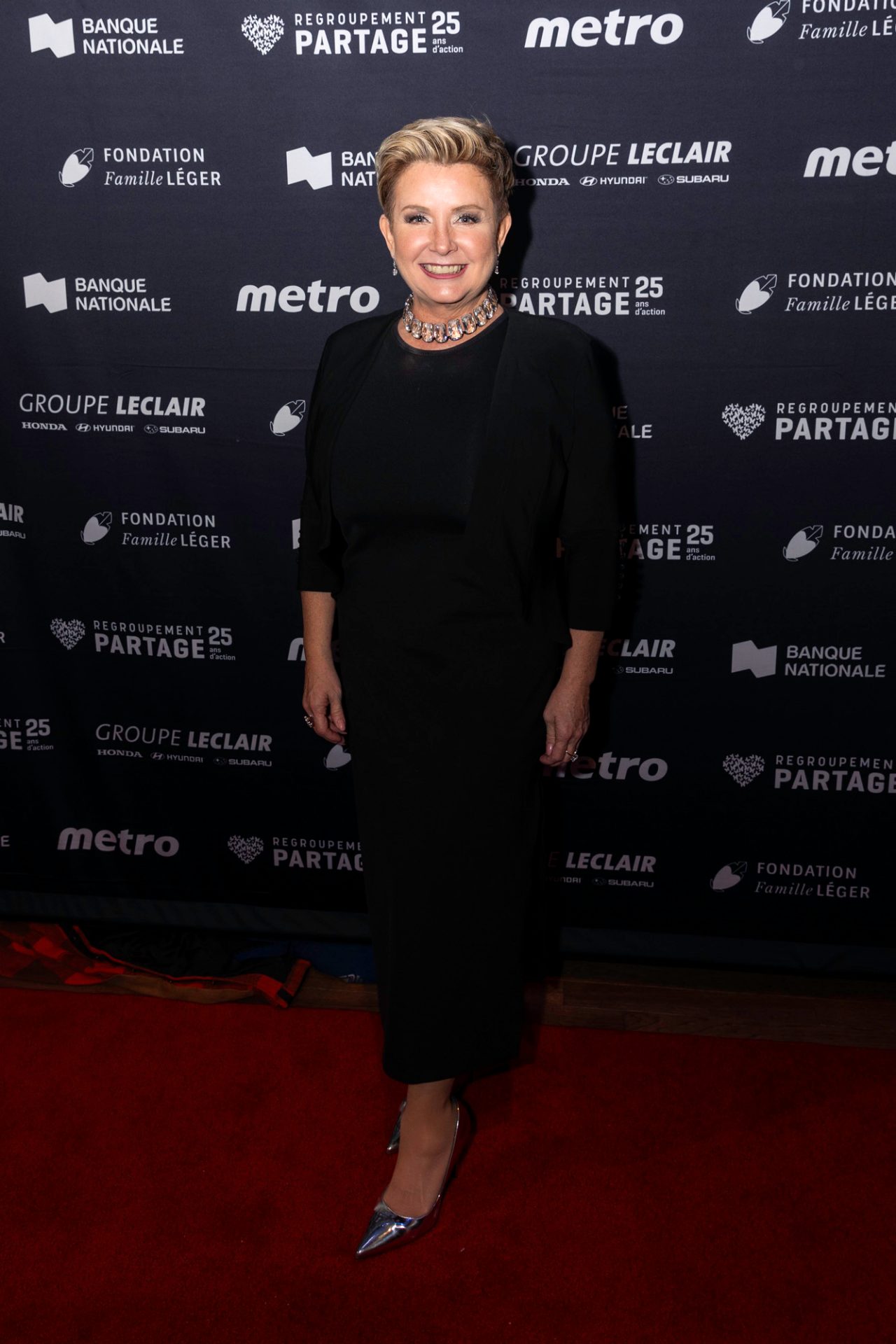 Nathalie Simard et une incroyable brochette de stars seront les invités ...