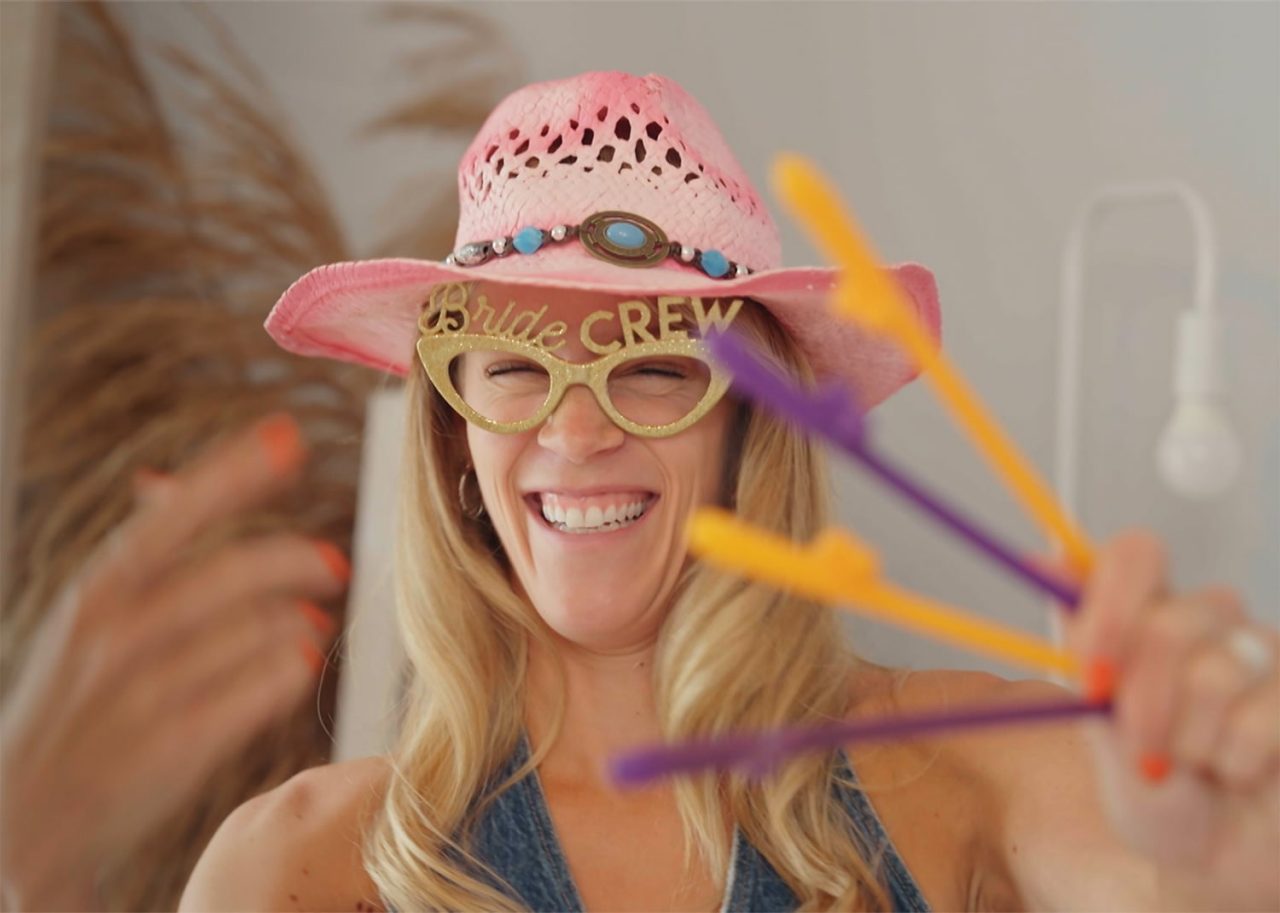 Découvrez le nouveau projet de Cath Peach