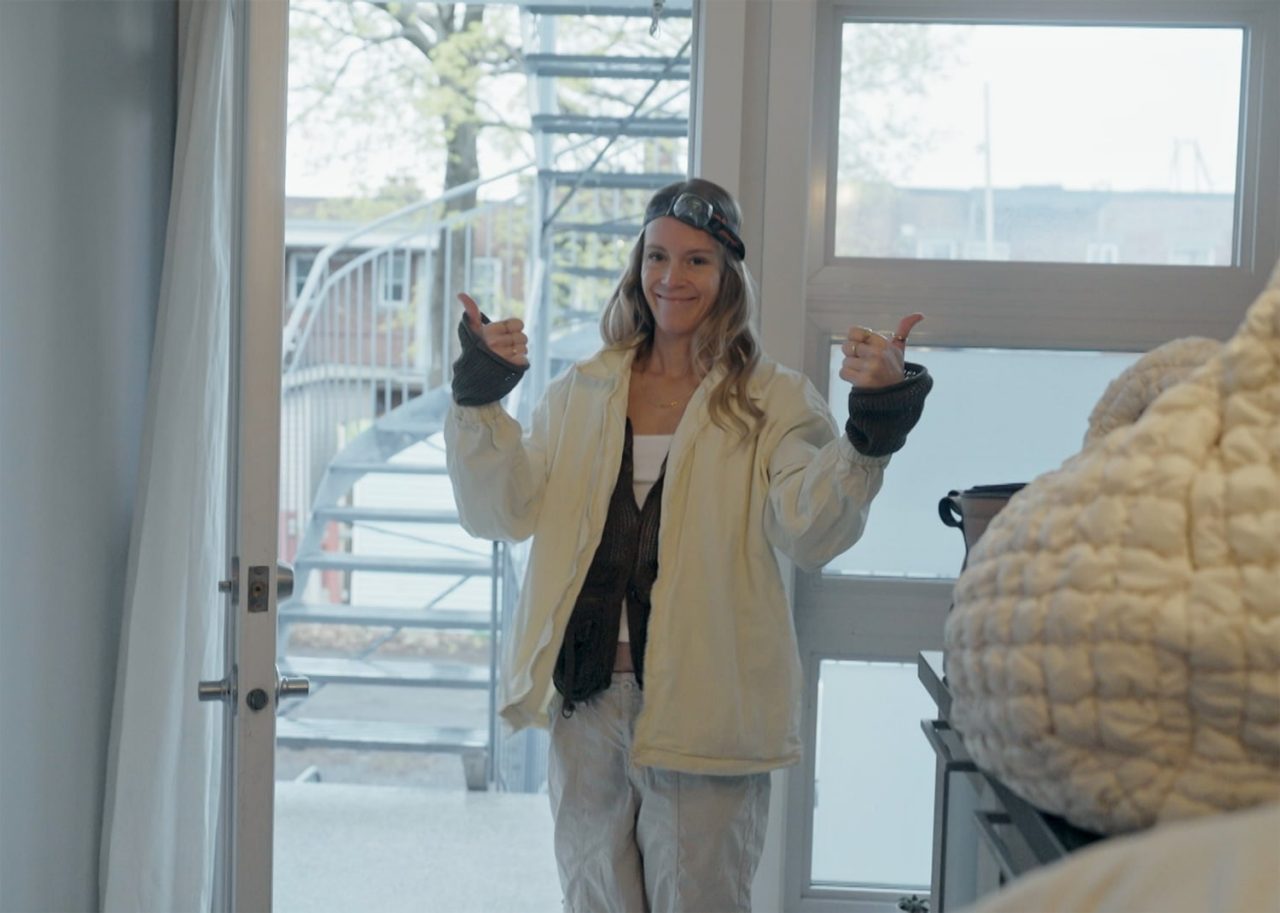 Découvrez le nouveau projet de Cath Peach