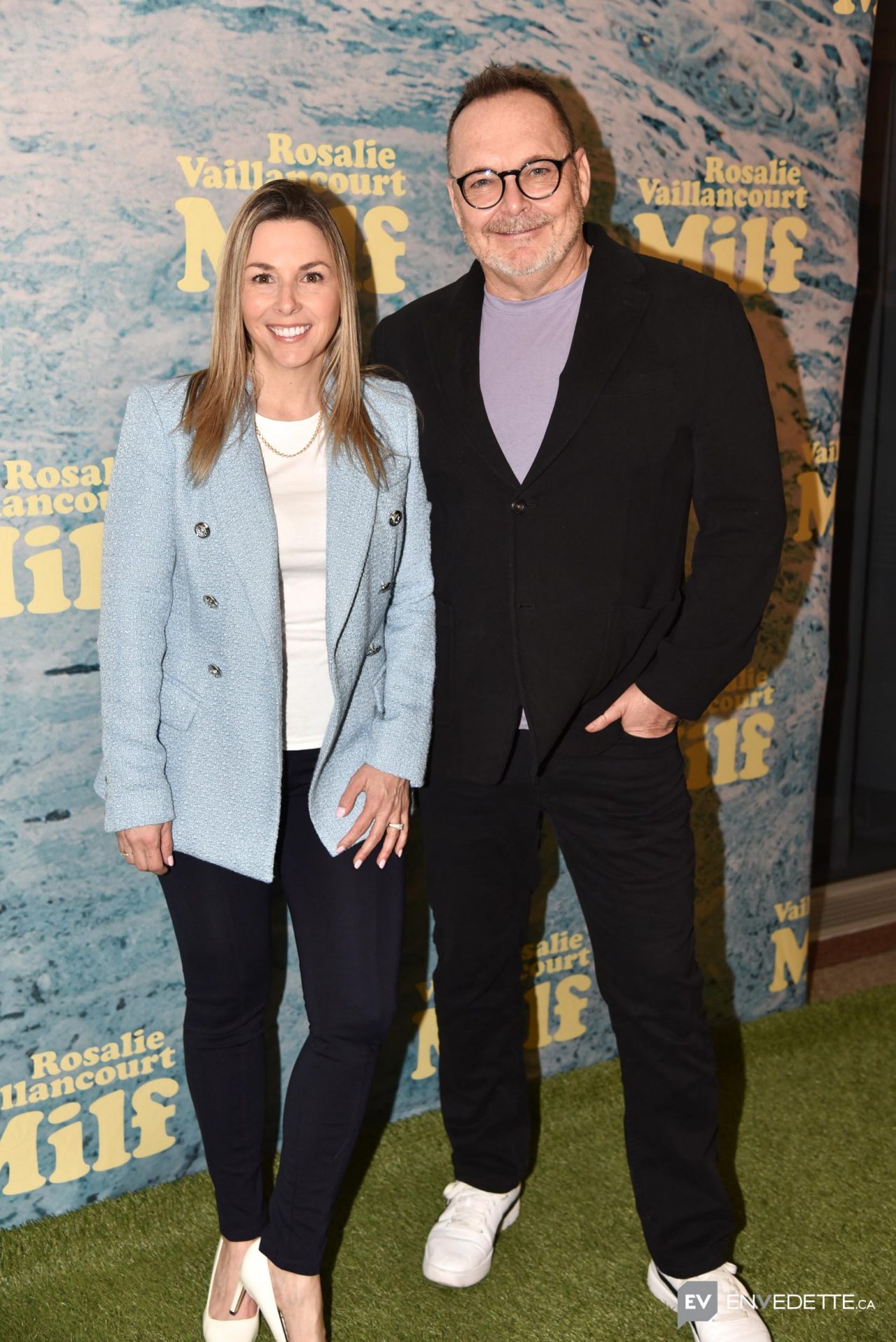 Nouveau projet surprenant pour Jean-Michel Anctil