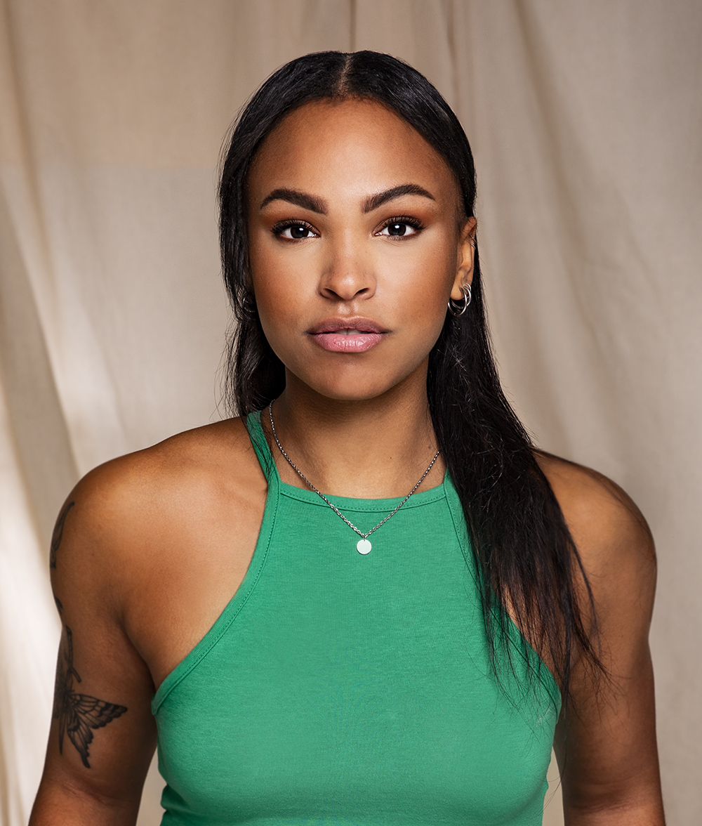 On vous dit tout sur Sandrine, la nouvelle candidate d'OD Martinique