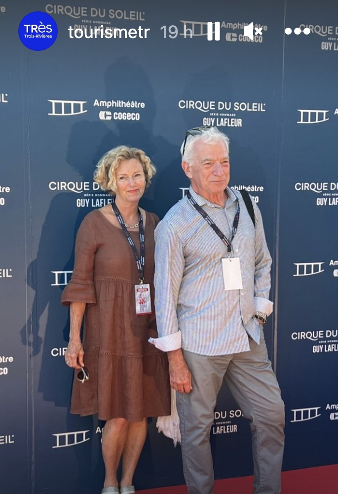 Voici ce que devient Guy Mongrain