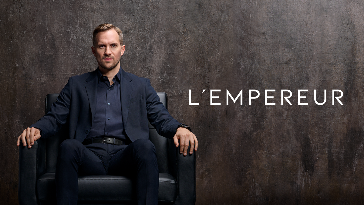 Nouvelles images de L'empereur: préparez-vous à détester Christian