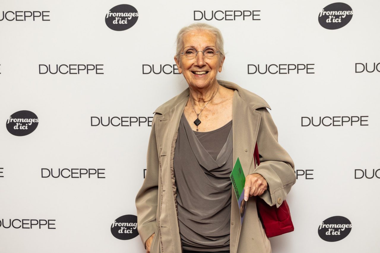 Voici ce que devient Muriel Dutil